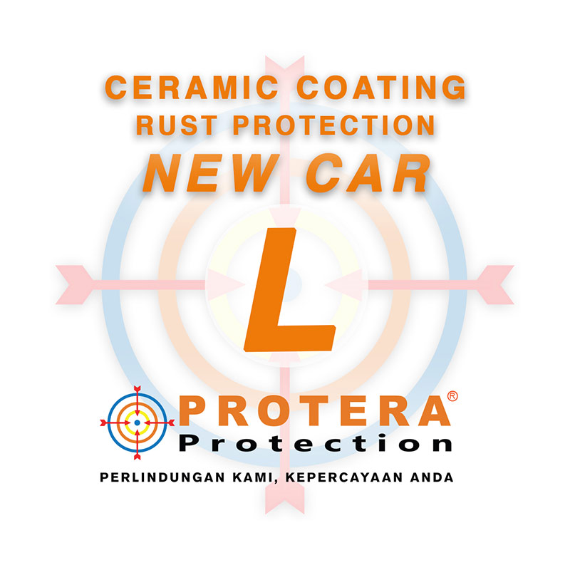 Jual Protera Protection Ceramic Coating Anti Karat Mobil for New Car ...