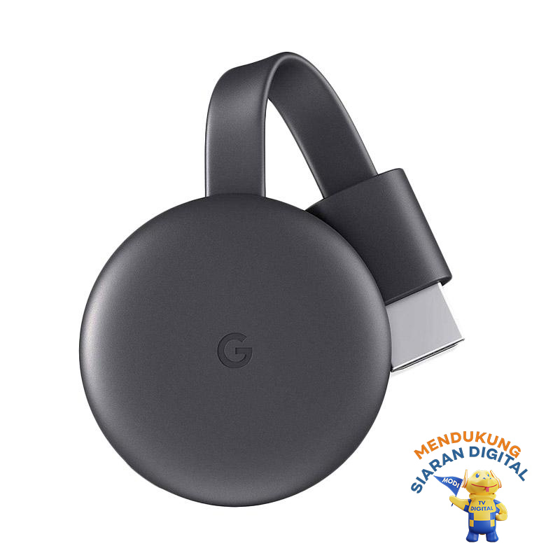 Google Chromecast - Harga Terbaru April 2024 | Blibli