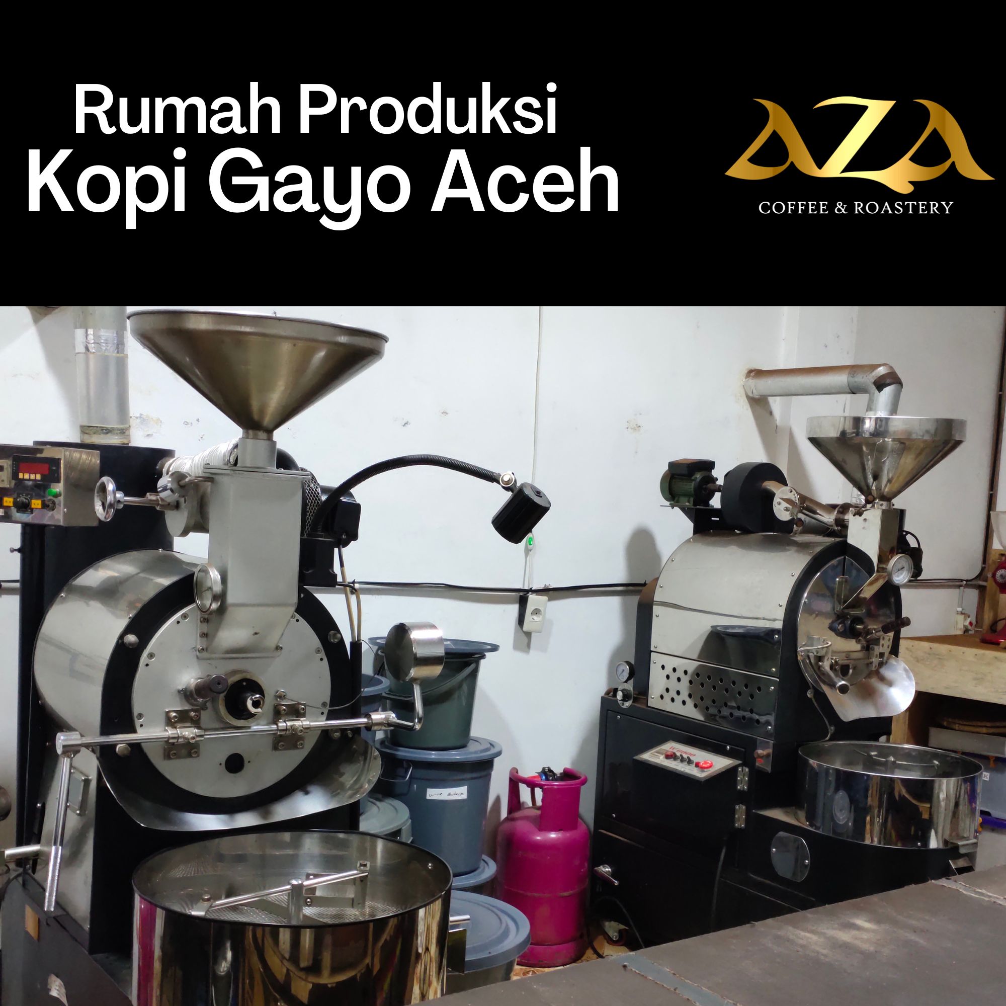 Promo AZA Coffee Kopi Specialty Arabica Gayo Aceh 1Kg Kualitas Eksport ...
