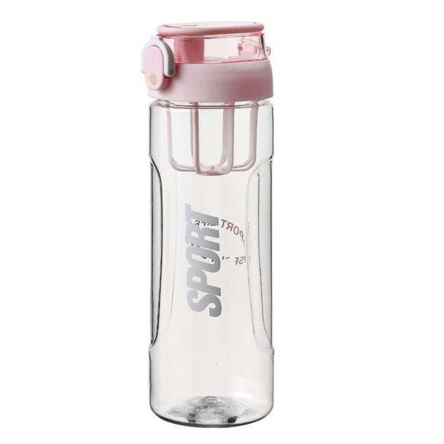 Jual Miniso Botol Air Minum Plastic Blending Bottle 840mL BOTOL OUTDOOR ...