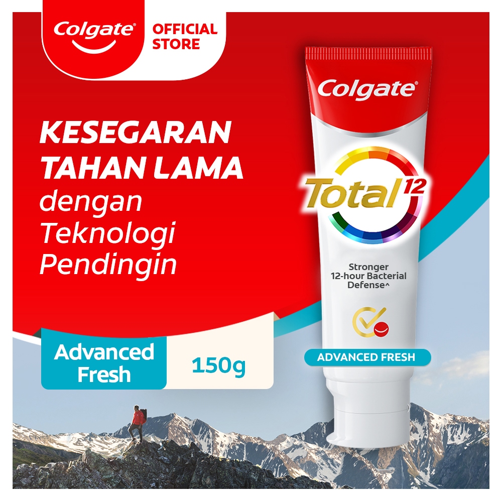 colgate toothpaste advanced fresh