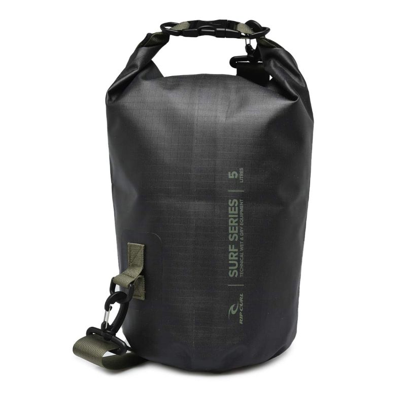 Jual Rip Curl Surf Series Barrel Bag 5l Tas Selempang Butss5 90 Black ...