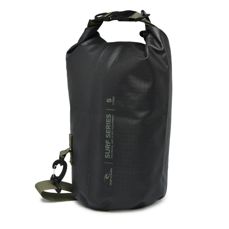 Jual Rip Curl Surf Series Barrel Bag 5l Tas Selempang Butss5 90 Black ...