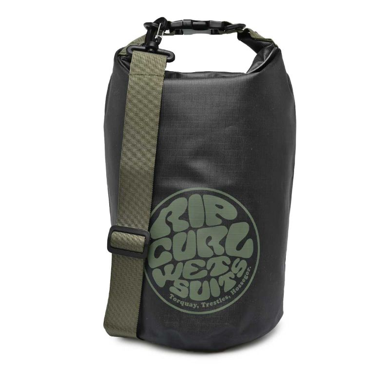 Jual Rip Curl Surf Series Barrel Bag 5l Tas Selempang Butss5 90 Black ...