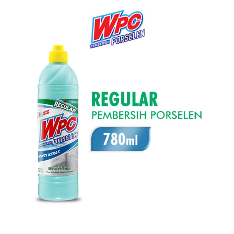 Promo WPC Porcelain Cleaner Ekstra Segar [780 mL/ Kemasan Botol] Diskon ...