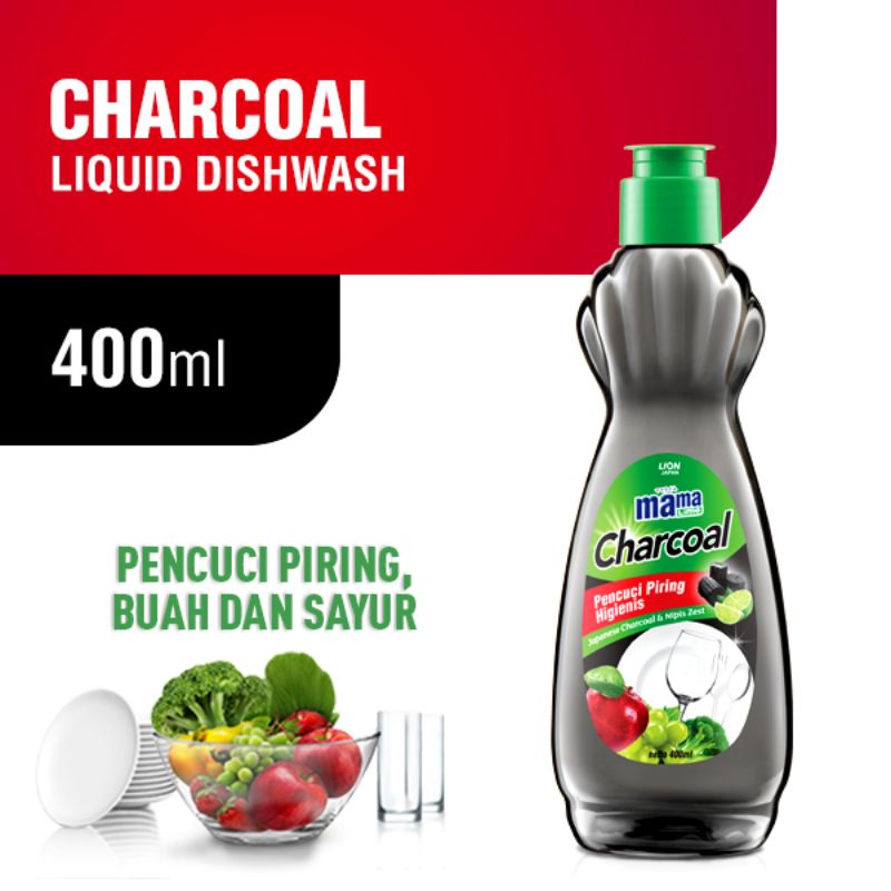Jual Mama Lime Charcoal Cairan Pencuci Piring [400 Ml/ Kemasan Botol ... Jual Mama Lime Charcoal Cairan Pencuci Piring [400 Ml/ Kemasan Botol ...
