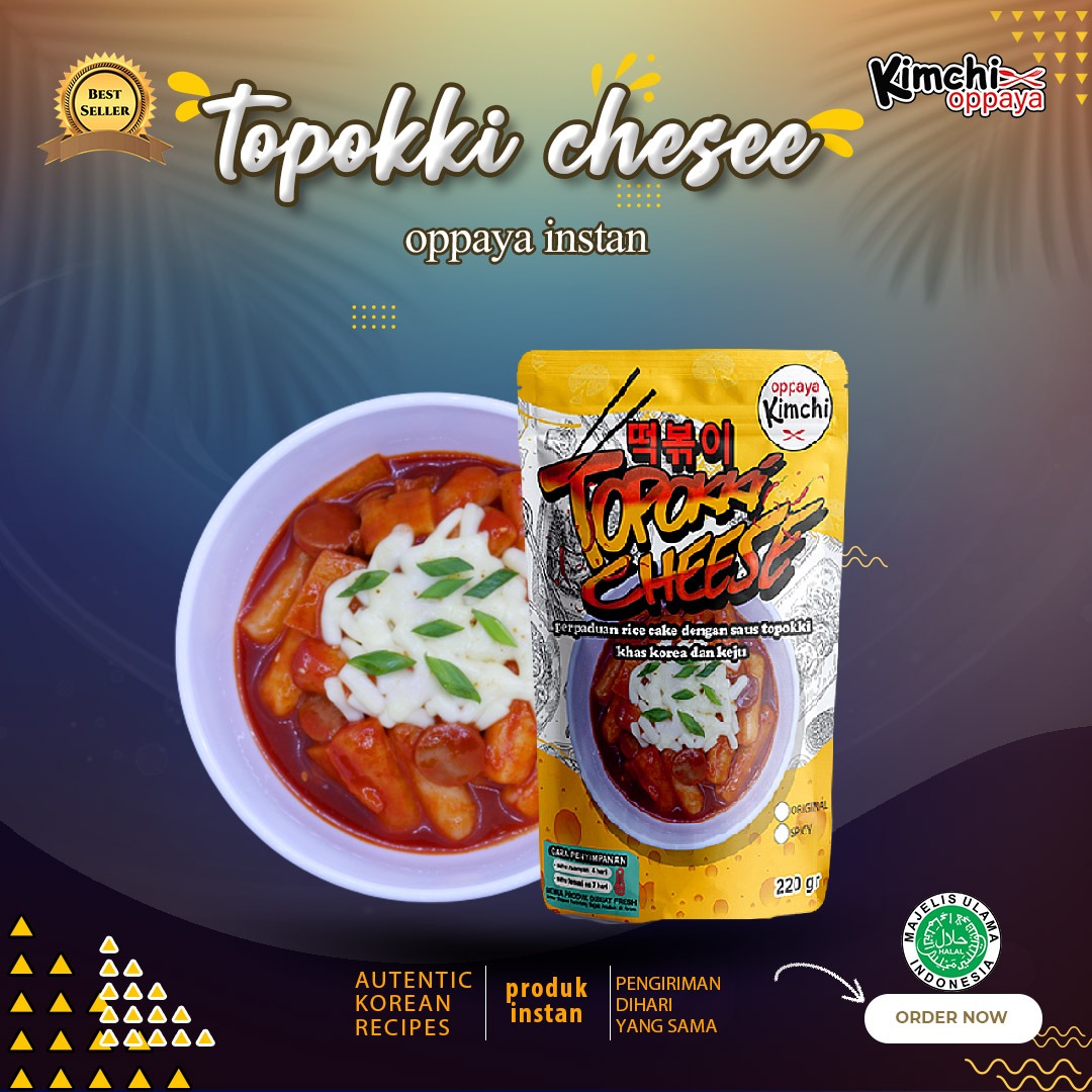 Jual Tteokbokki Instan Terbaru - Harga Murah | Blibli.com