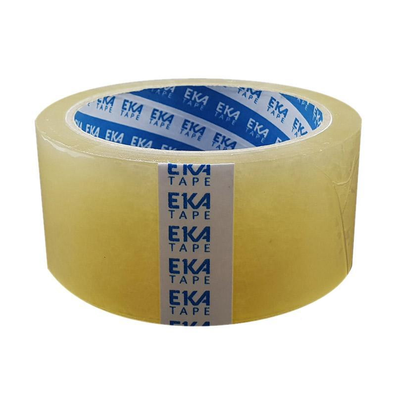 Jual Eka Tape OPP Lakban Bening [45 mm x 55 m] di Seller Prima shop ...