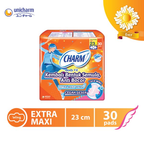 Charm Pembalut