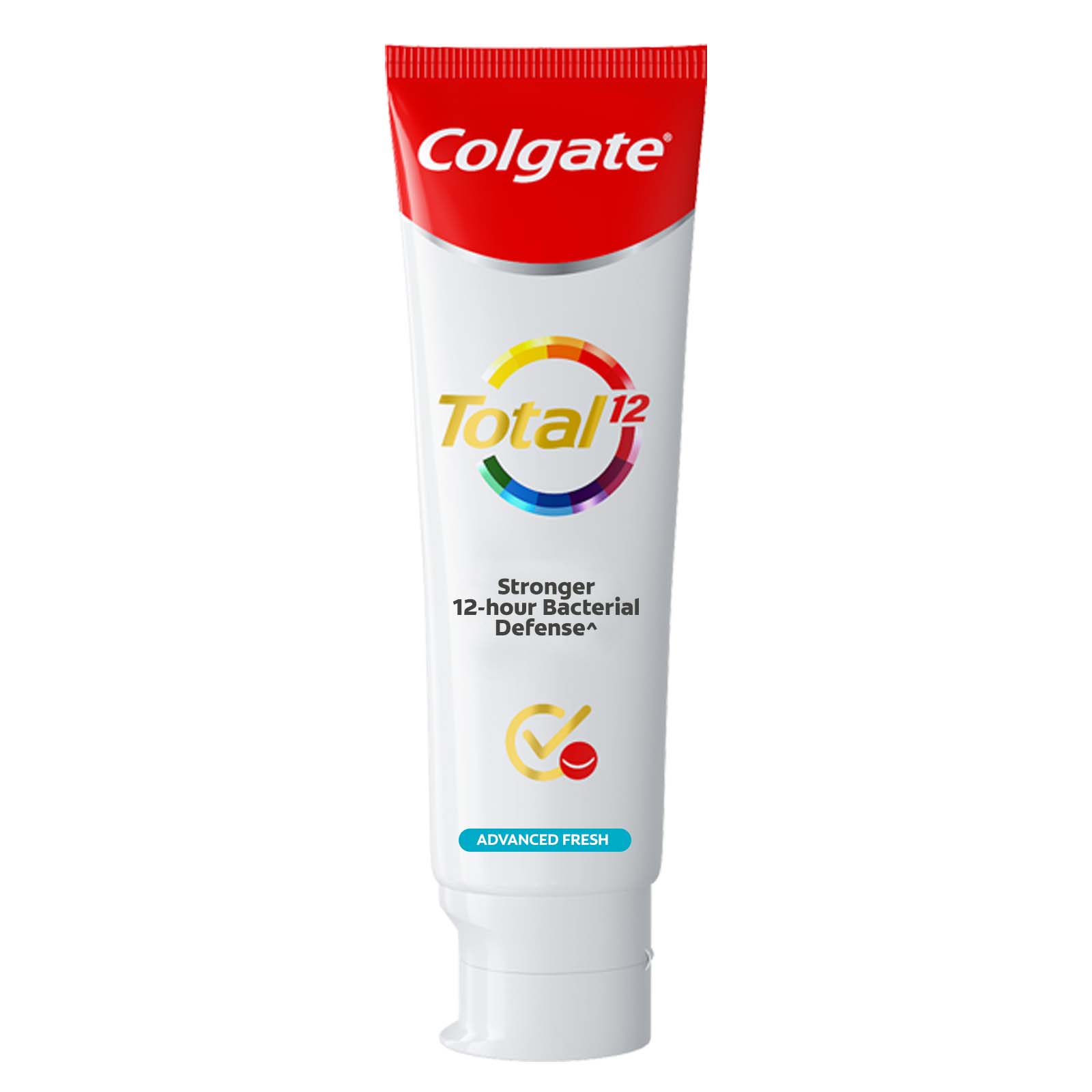 Promo COLGATE TOTAL ADVANCED FRESH TOOTHPASTE [150 G] Diskon 14% di ...