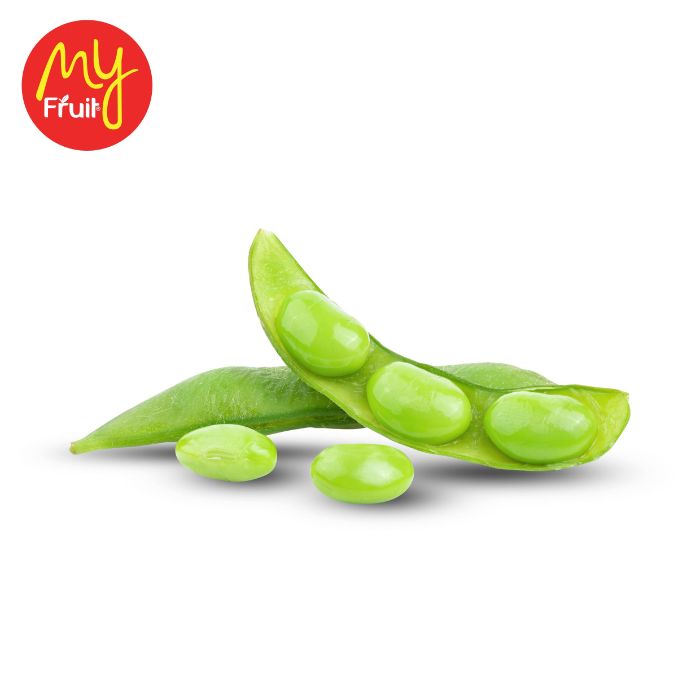 Jual My Fruit Edamame Sayuran [500 G] Di Seller My Fruit Official Store ...