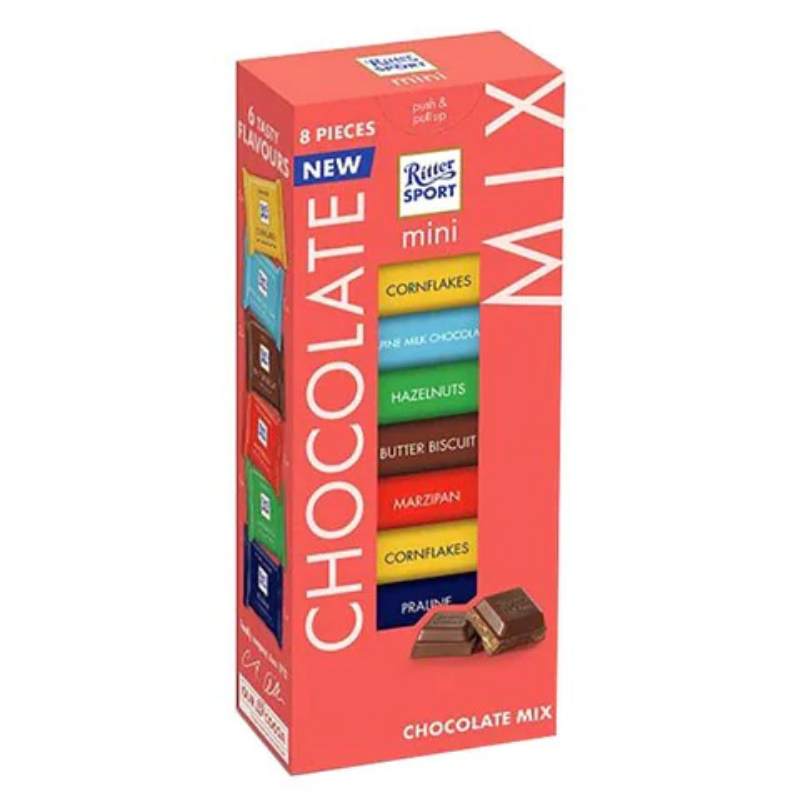 Jual RITTER SPORT MINI TOWER BOX [133 GR BOX] di Seller Farmers Market ...