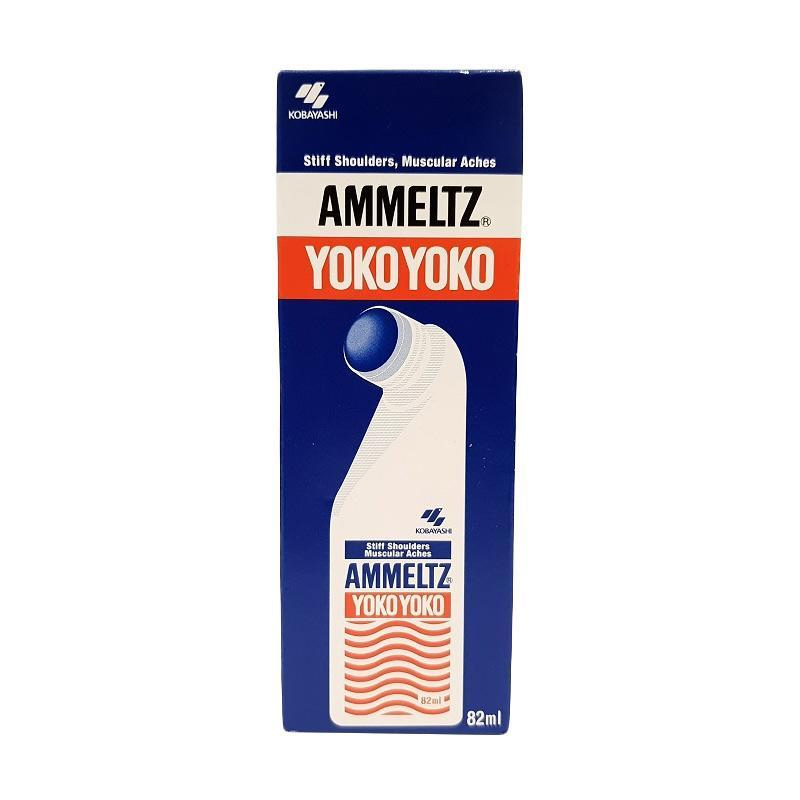 Jual Ammeltz Yoko Yoko Stiff Shoulders Muscular Aches [82 mL] di Seller ...