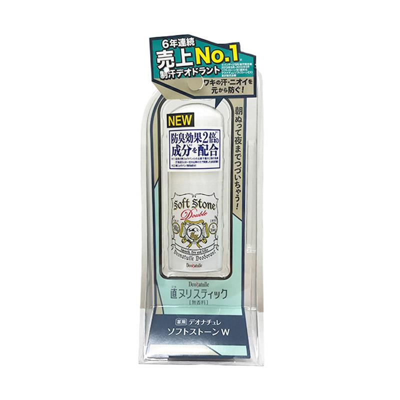 Promo Deonatulle Soft Stone Stick Deodorant [20 g/ [New Packaging ...