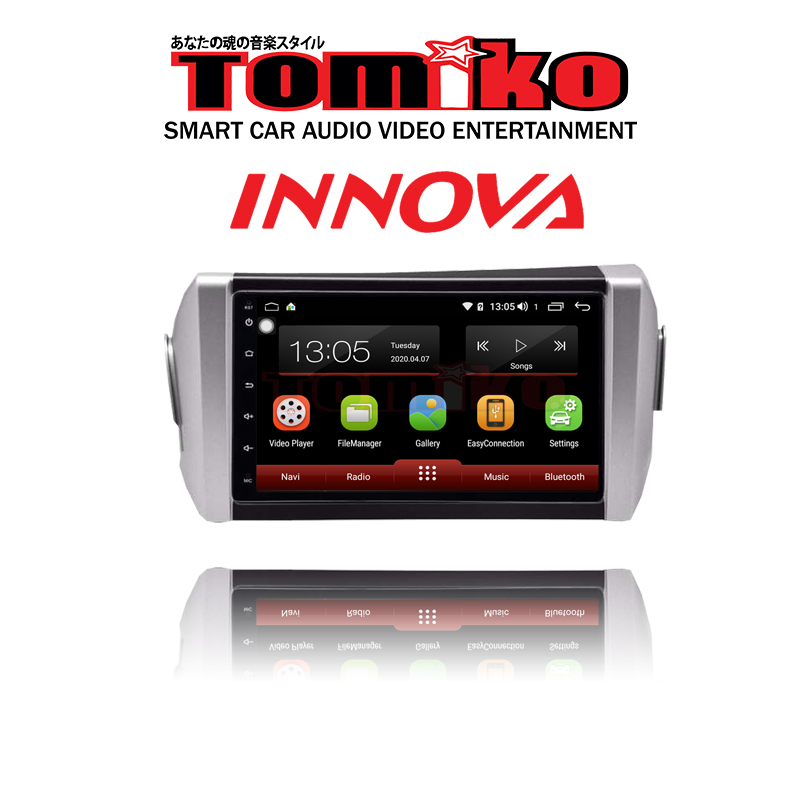 Jual TOMIKO TMK Reborn Head Unit Mobil for Kijang Innova di Seller ...