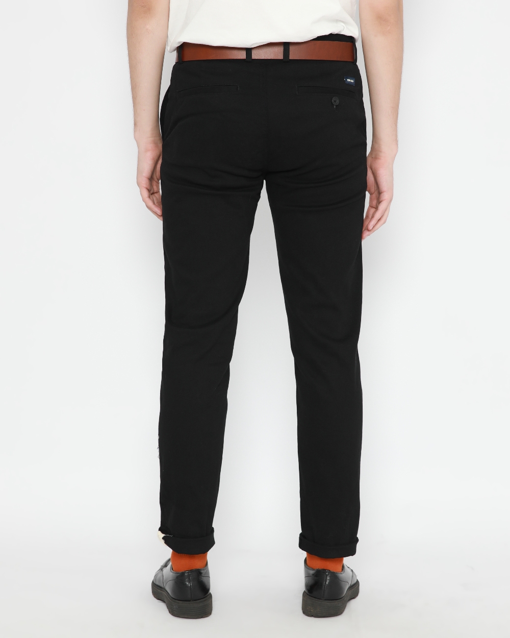 Promo Erigo Chino Pants Sirius Black - 34 Diskon 67% Di Seller Erigo ...