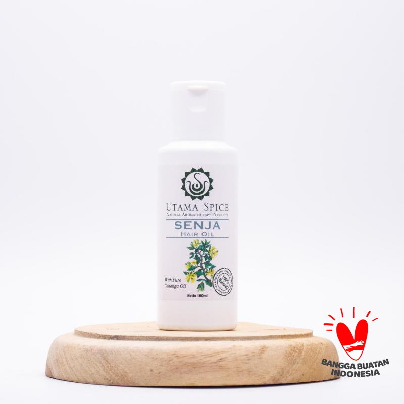 Jual Utama Spice Senja Hair Oil [100 mL] di Seller Utama Spice - Kab ...
