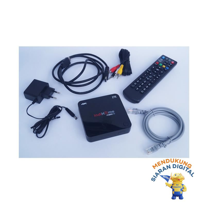 Jual Indihome Stb Merubah Tv Biasa Menjadi Smart Tv Di Seller Faqeh ...