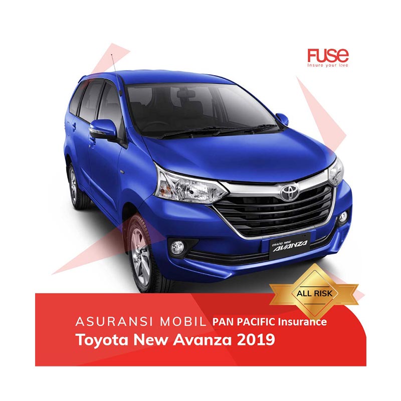 Jual Fuse Pan Pacific Asuransi Mobil For Toyota Avanza 1.5 Veloz M-t ...