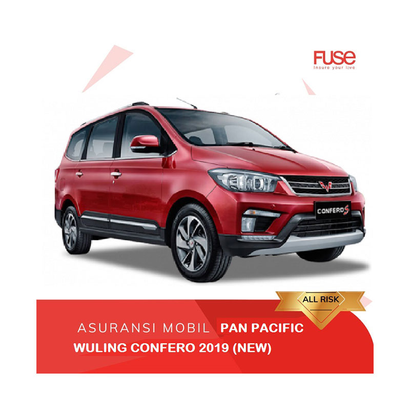 Jual FUSE Pan Pacific Asuransi Mobil for Wuling Confero 1.5 Mt Single ...