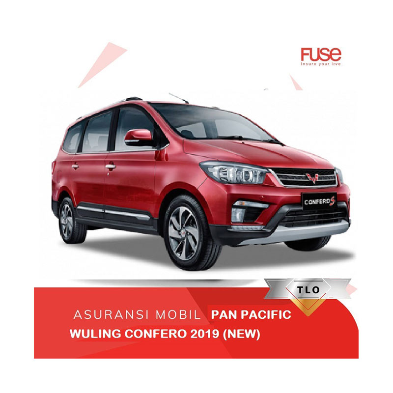 Jual Fuse Pan Pacific Asuransi Mobil For Wuling Confero S 1.5 C M/t ...