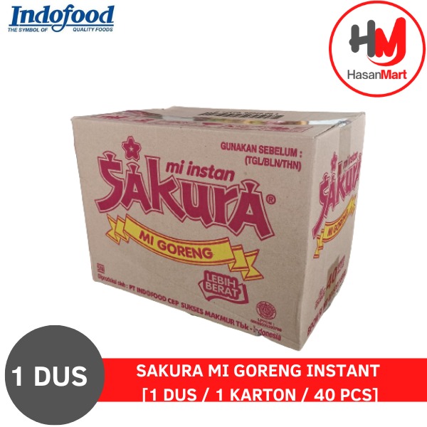 Jual Mie Sakura Terbaik - Harga Grosir Mei 2026