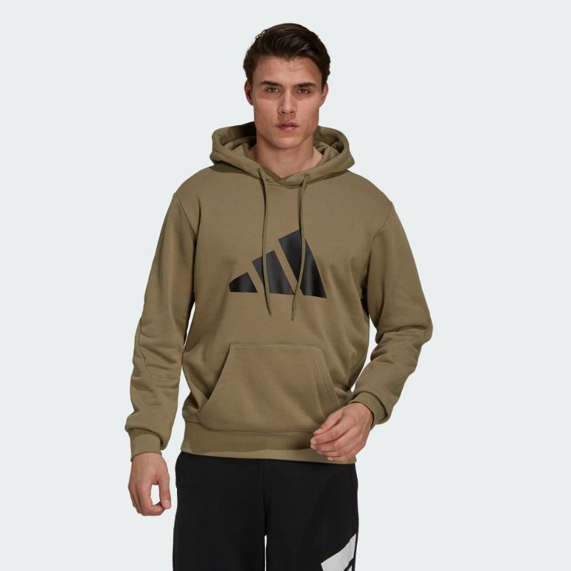 Jual adidas Future Icons Logo Hoodie Jaket Olahraga Pria [GU8969] - XL ...