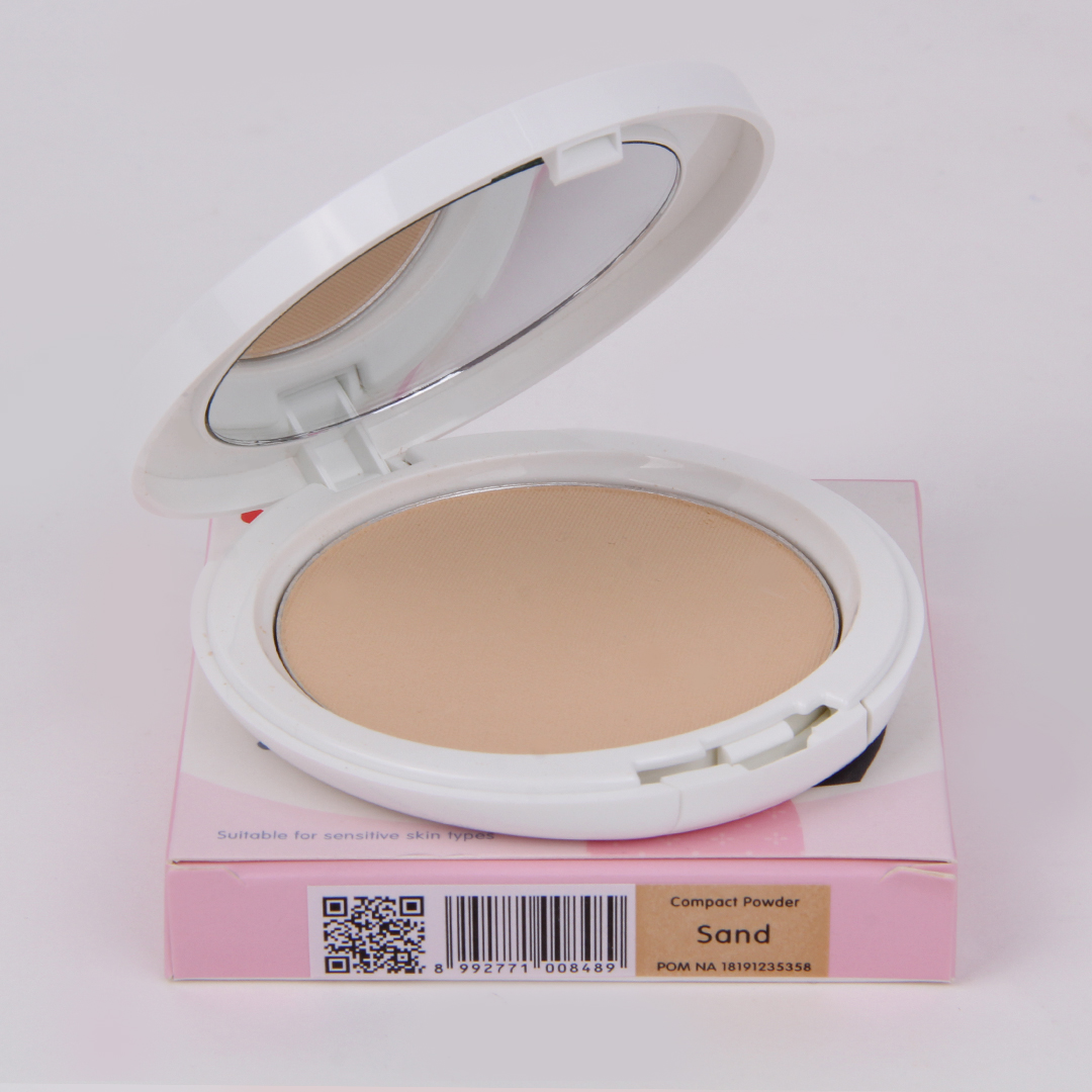 Promo Pigeon Teens Squalane Compact Powder Sand [14 g] Diskon 17% di ...