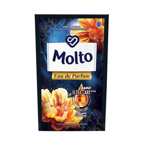 Jual MOLTO EDP ENCHANTING 720ML di Seller Hypermart Bengkulu Official ...