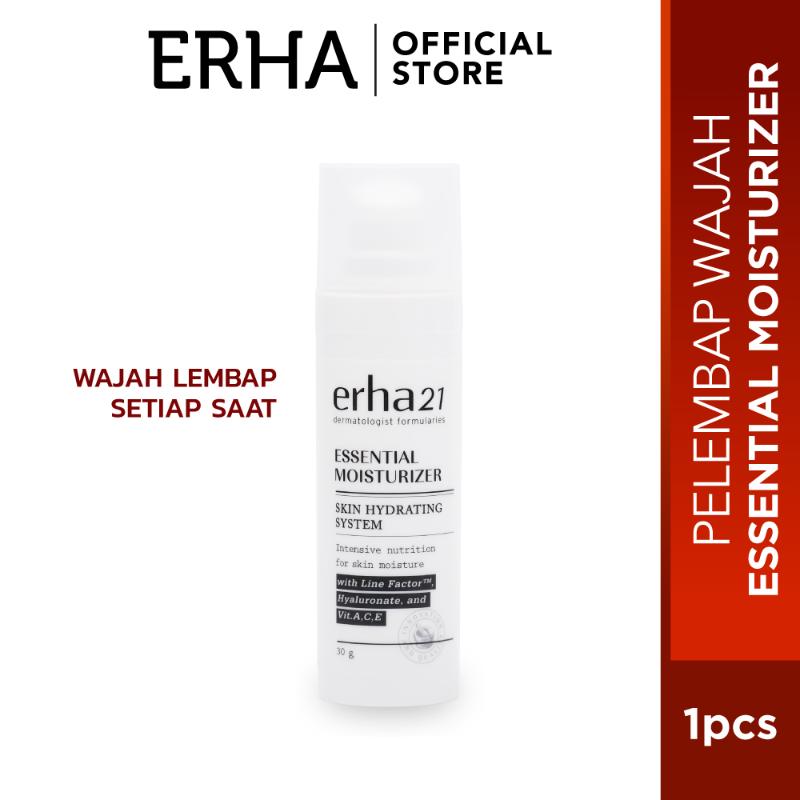 Jual Erha Essential Moisturizer 30g Di Seller Erha Store - Kebon Jeruk ...