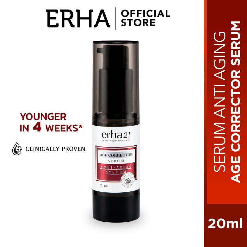 Jual erha Age Corrector Serum 20ml di Seller Erha Store - Kebon Jeruk ...