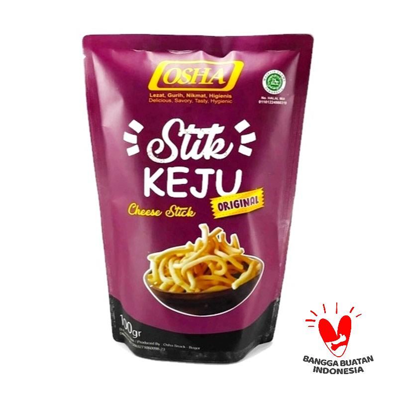 Jual Offline Store - Osha Keju Goreng Stick [100 g] di Seller FBB OSHA ...