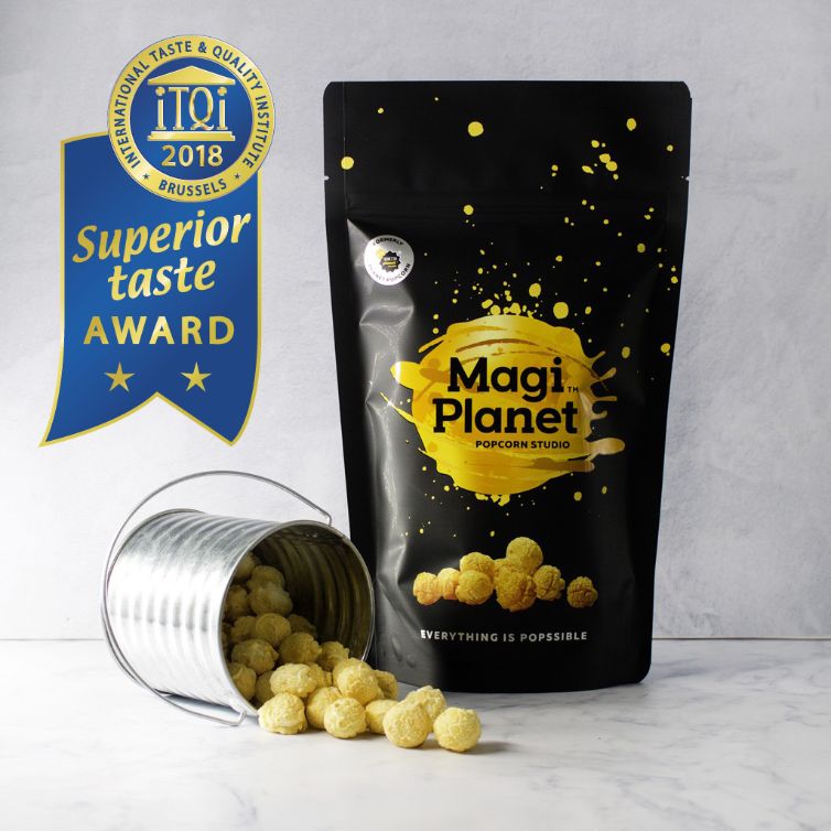 Jual Magi Planet Popcorn Cornsoup [classic Range] Di Seller Magi Planet Popcorn - Magi Planet ...