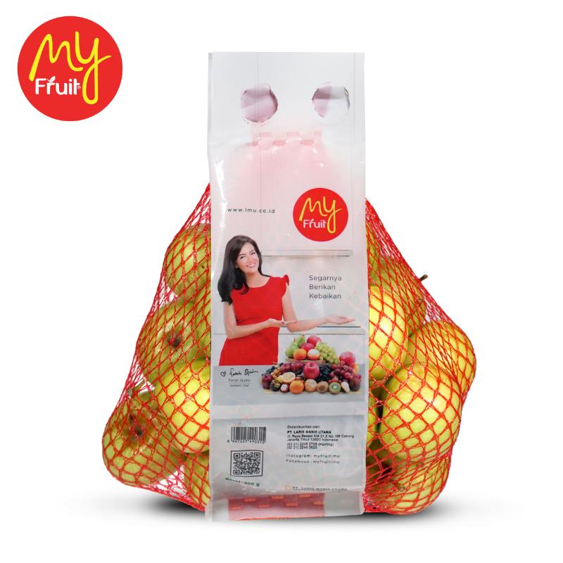 Jual My Fruit Apel Malang Cherry Buah - Buahan [800 G/ 10-12 Pcs] Di ...