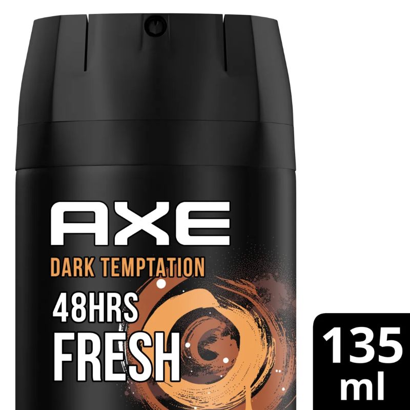Promo SMG/JOG/SOLO - AXE Deodorant Bodyspray Dark Temptation 135 mL ...