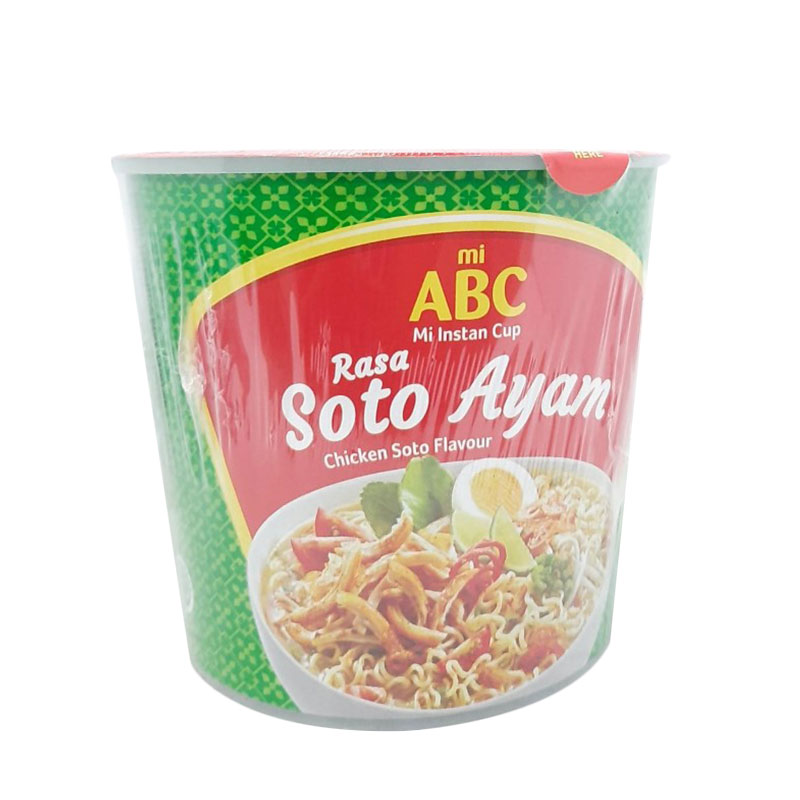 Jual Mie Abc Cup Mie Goreng Termurah - Harga Grosir Terupdate Hari Ini ...