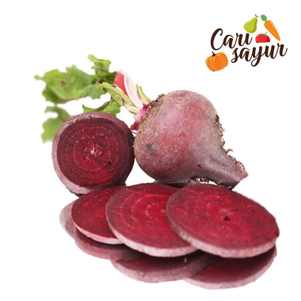 Promo CARI SAYUR - Buah Bit [500 gr] Diskon 21% di Seller Cari Sayur ...