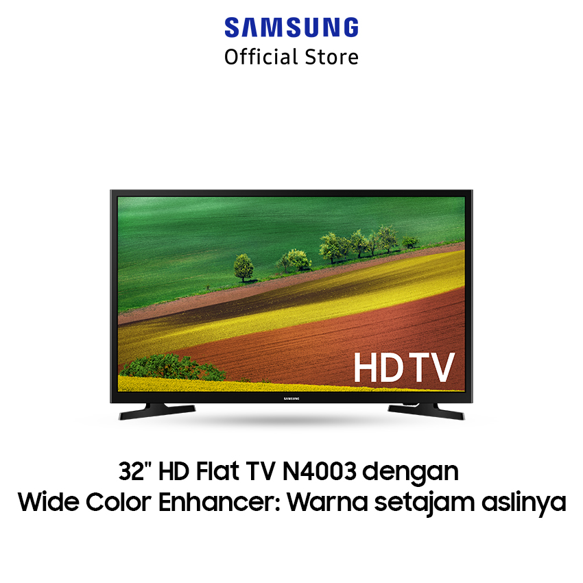 Jual Samsung Ua32n4003akpxd Led Tv [32 Inch] Di Seller Blibli.com ...