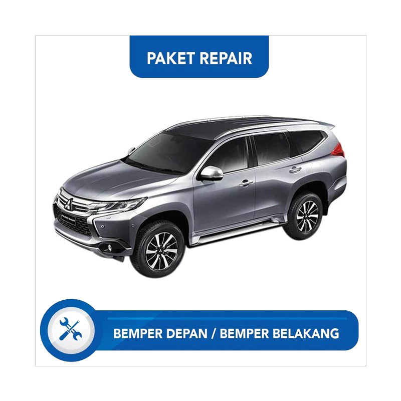Jual Subur OTO Paket Jasa Reparasi Ringan & Cat Bumper Depan-Belakang ...
