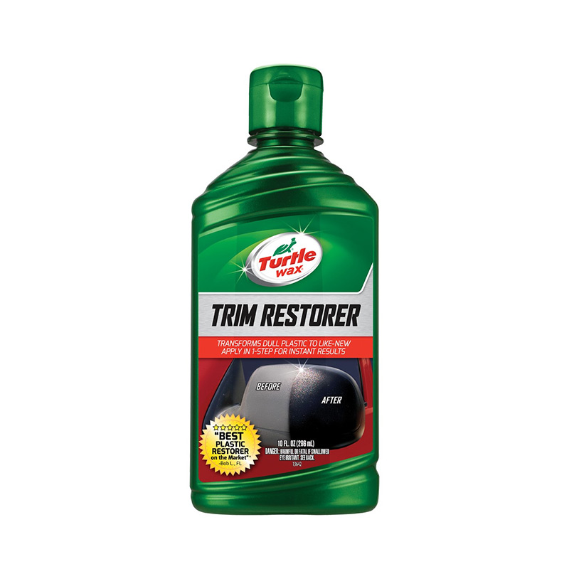 Promo Turtle Wax Trim Restorer [296 mL] Diskon 25% di Seller Turtle Wax ...