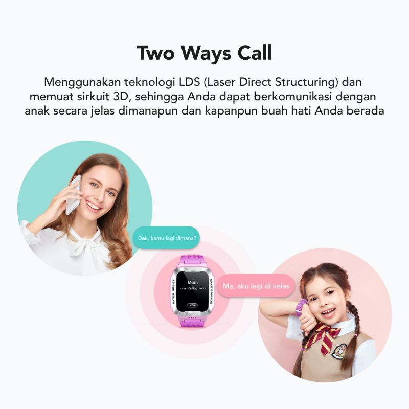 Jual Imoo Y1 Smart Watch Di Seller Imoo - Pasir Jaya, Kab. Tangerang ...