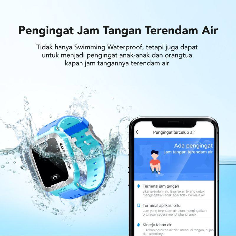 Jual Imoo Y1 Smart Watch Di Seller Imoo - Pasir Jaya, Kab. Tangerang ...