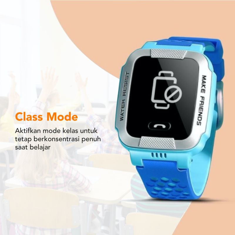 Jual Imoo Y1 Smart Watch Di Seller Imoo - Pasir Jaya, Kab. Tangerang ...