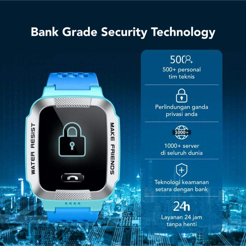 Jual Imoo Y1 Smart Watch Di Seller Imoo - Pasir Jaya, Kab. Tangerang ...