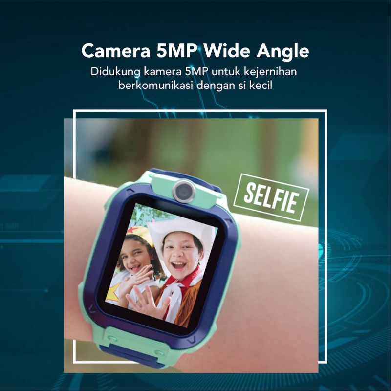 Jual Imoo Z5 Smartwatch Di Seller Imoo - Pasir Jaya, Kab. Tangerang ...