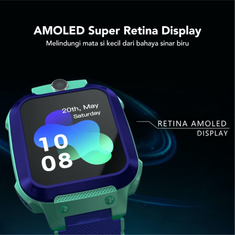 Jual Imoo Z5 Smartwatch Di Seller Imoo - Pasir Jaya, Kab. Tangerang ...
