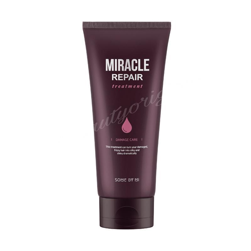 Jual SOMEBYMI Miracle Repair Treatment [180 g] di Seller Peakle Beauty ...