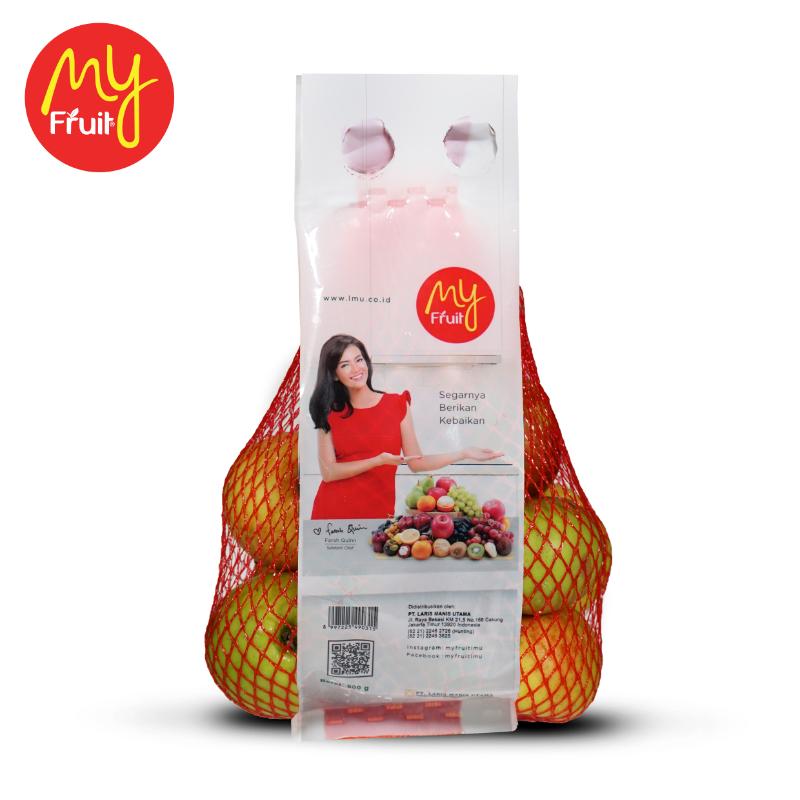 Promo My Fruit Apel Rome Beauty Malang 800 gr Diskon 57% di Seller My ...