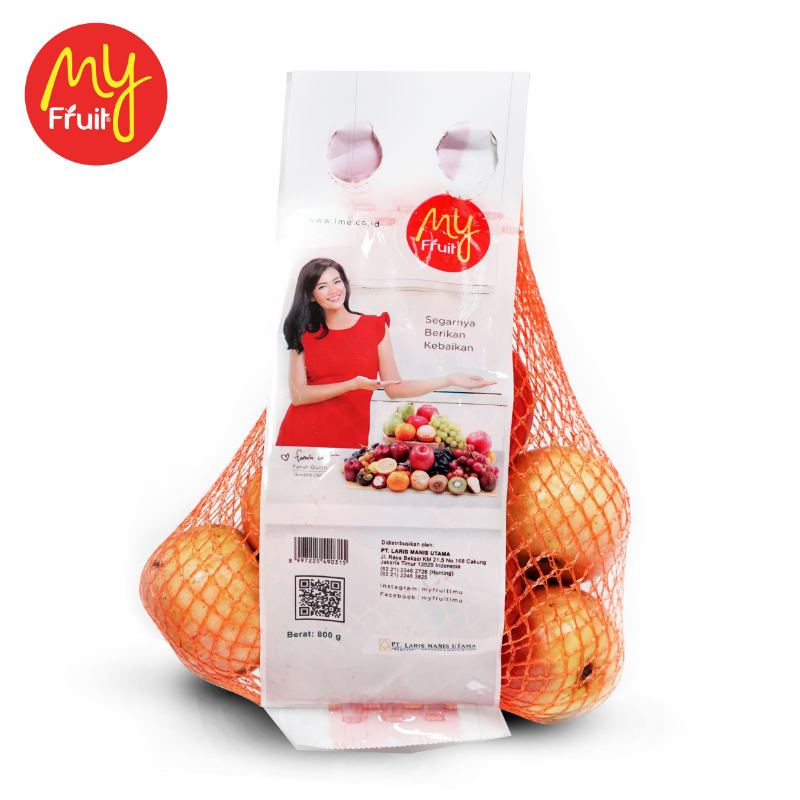 Promo My Fruit Apel Fuji China [800 G/ 7-9 Pcs] Diskon 30% Di Seller My ...