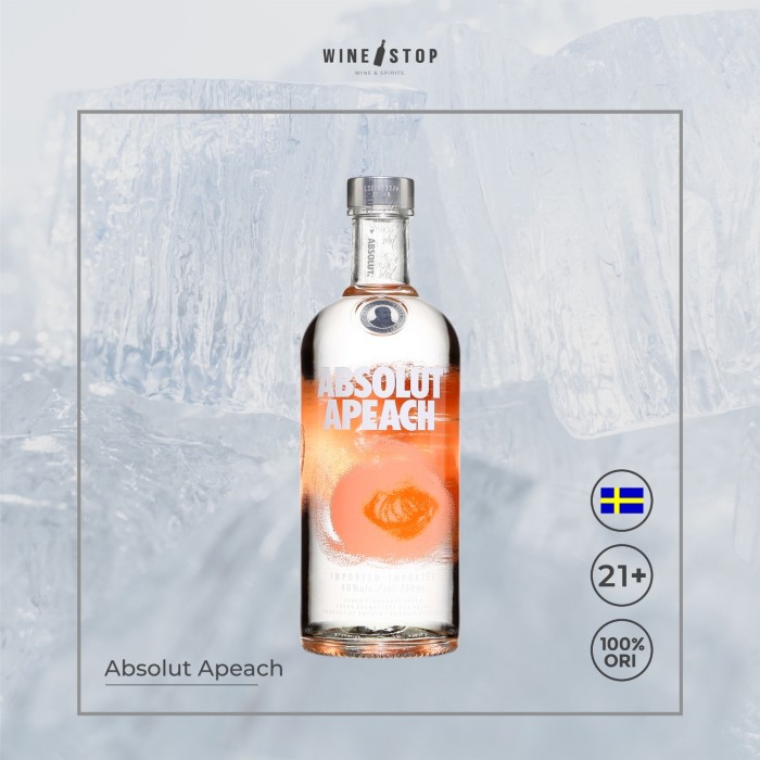 Absolut Peach